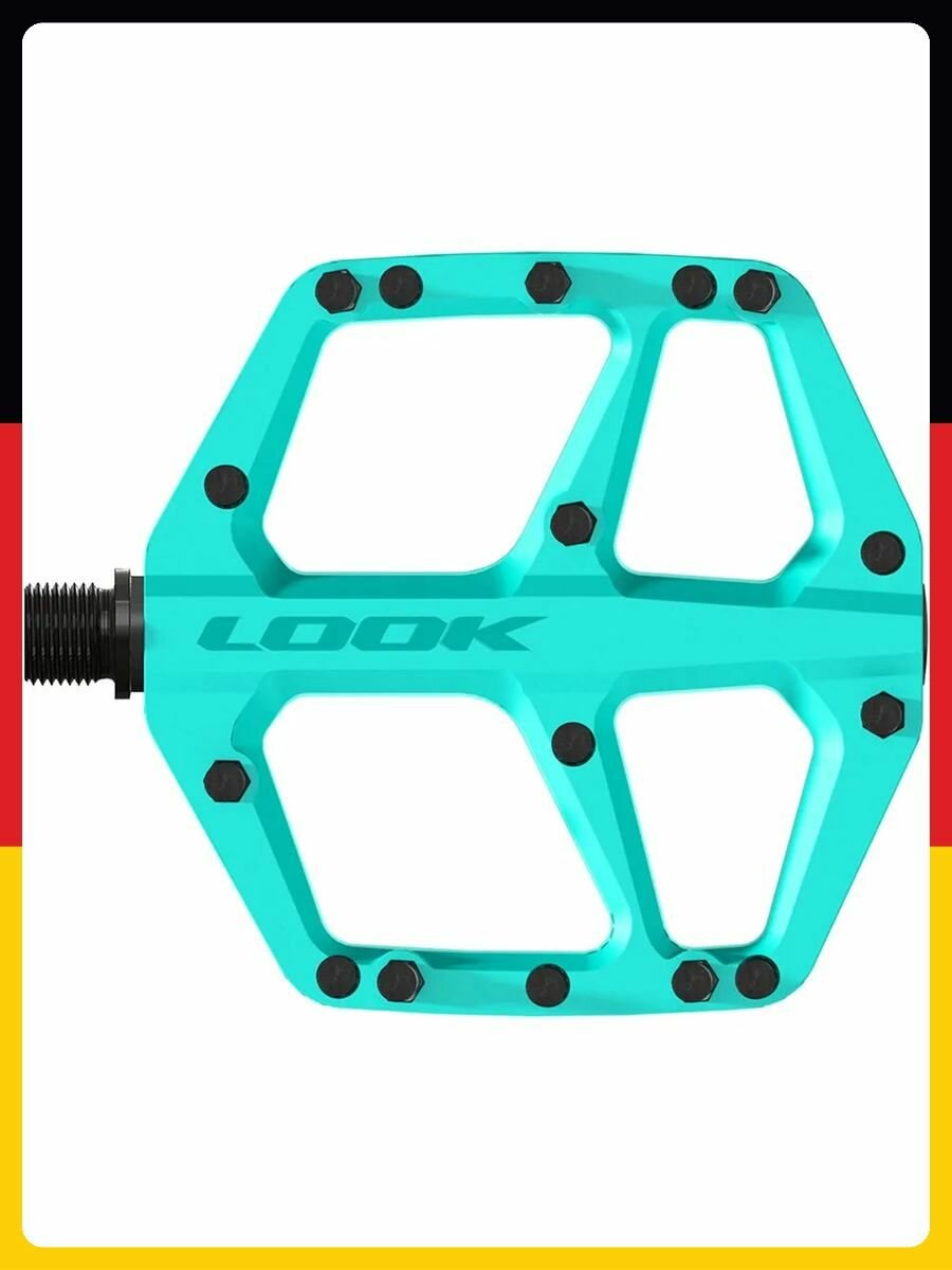 Педали LOOK Trail Fusion One Size