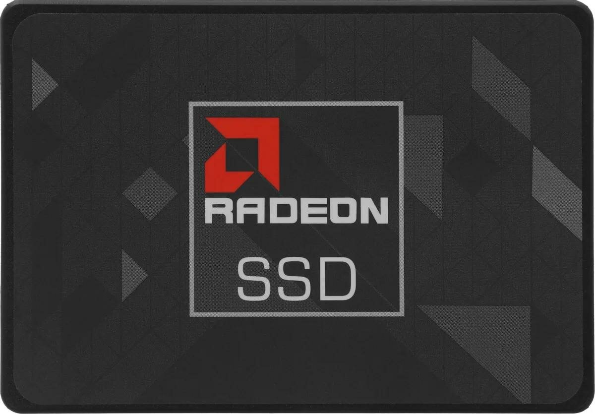 Накопитель SSD AMD SATA-III 256GB R3SL0256G2 Radeon R3 2.5"