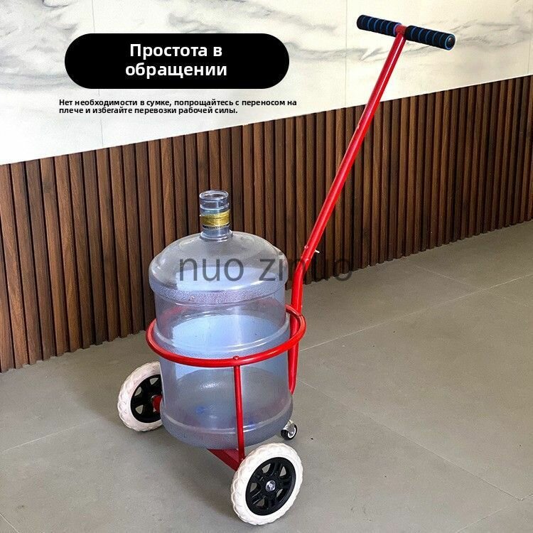 Садовый бестселлер тележка