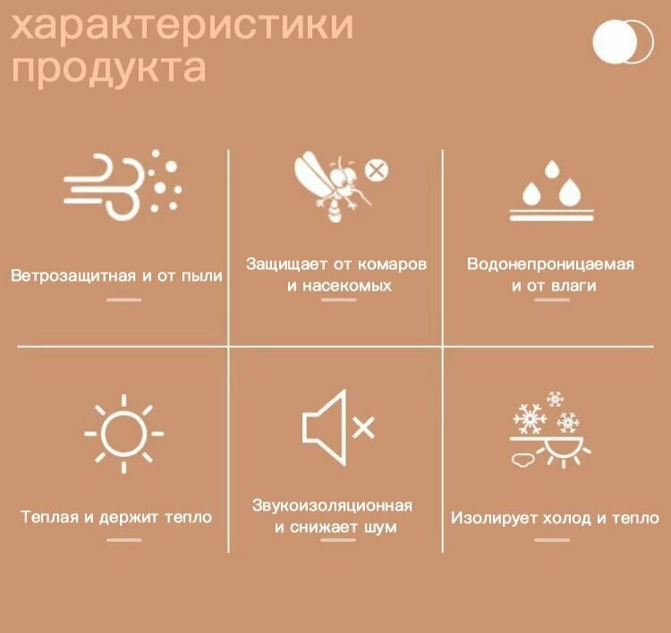 Занавеска на дверь — фото 1