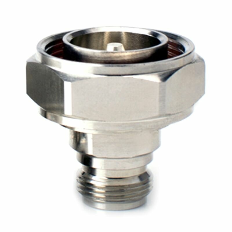 Переходник L29 7/16 DIN от штекера к гнезду N