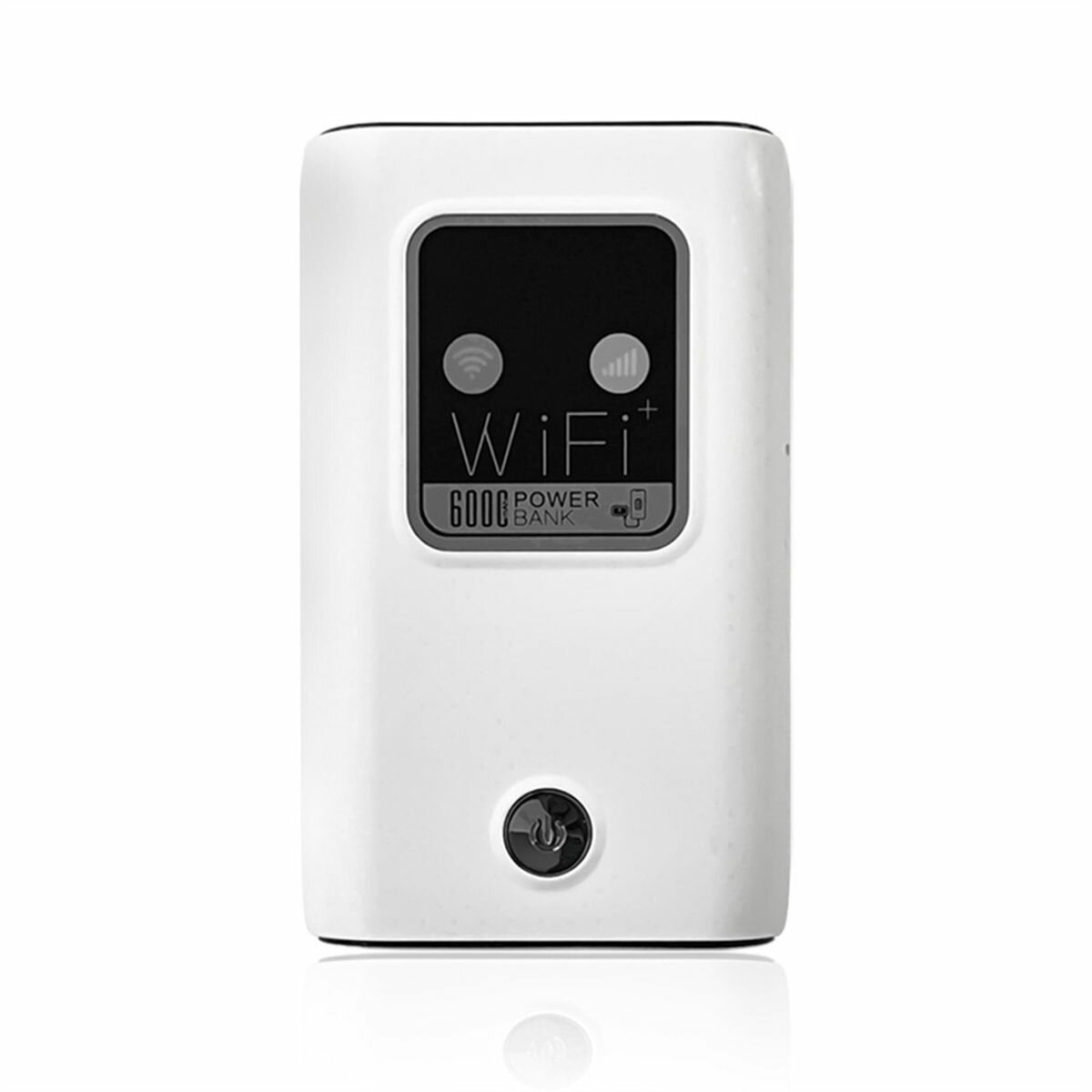 4G LTE-роутер, беспроводной Wi-Fi, портативный модем, мини-уличный карманный модем MiFi, 150 Мбит/с, слот для SIM-карты, резервный внешний а