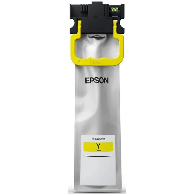Epson C13T01C400 WorkForce Pro WF-C529R / C579R Yellow XL Ink Supply Unit