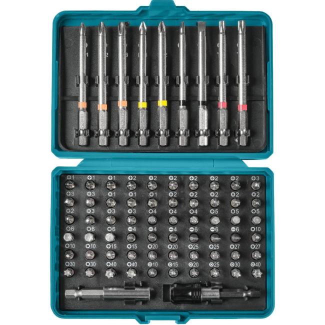 93418545 Набор инструментов Bort BTK-71 71 предмет (жесткий кейс)
