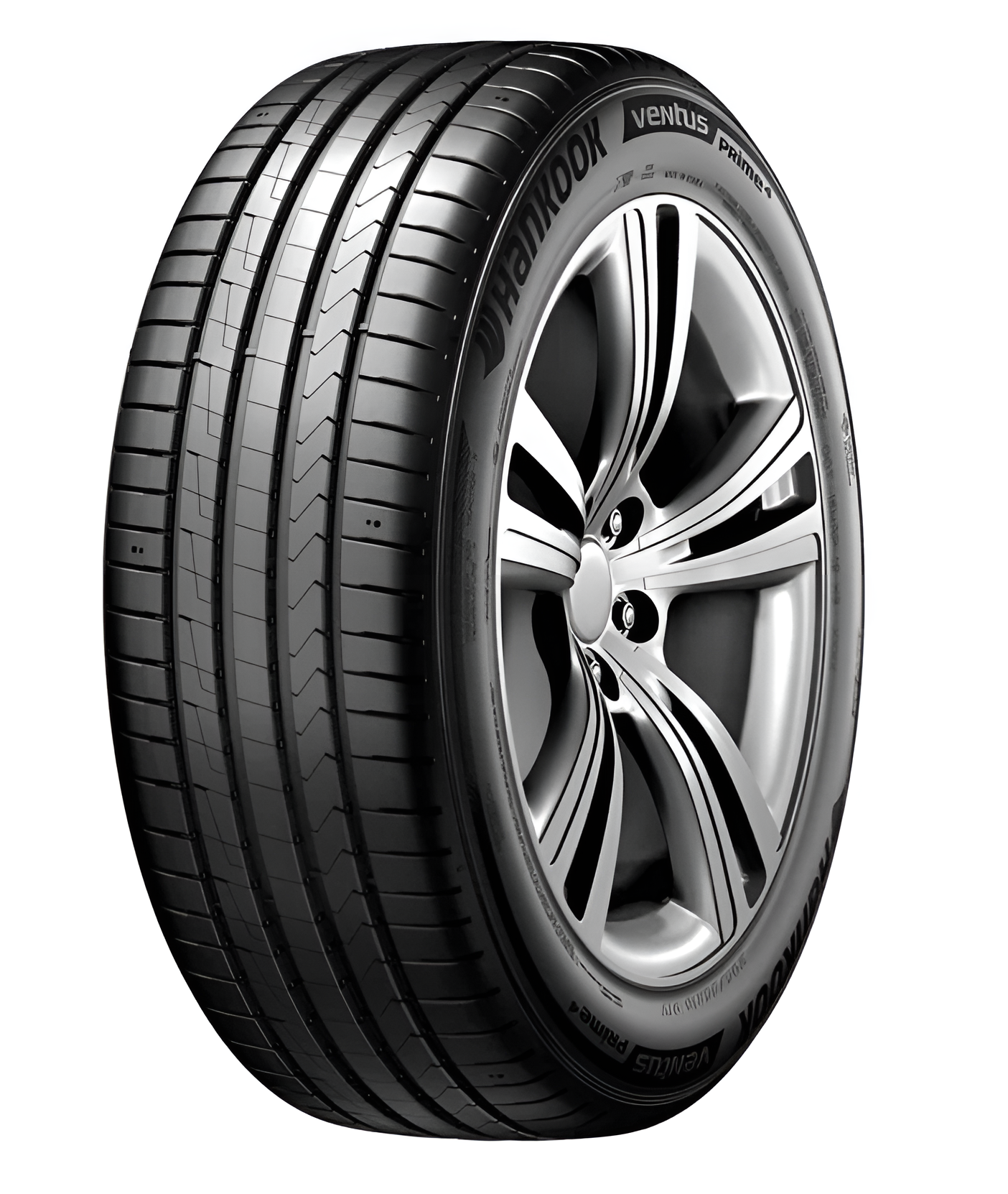 Автошина Hankook "Ventus Prime 4", летняя, 225/45, радиальная, 1 упаковка
