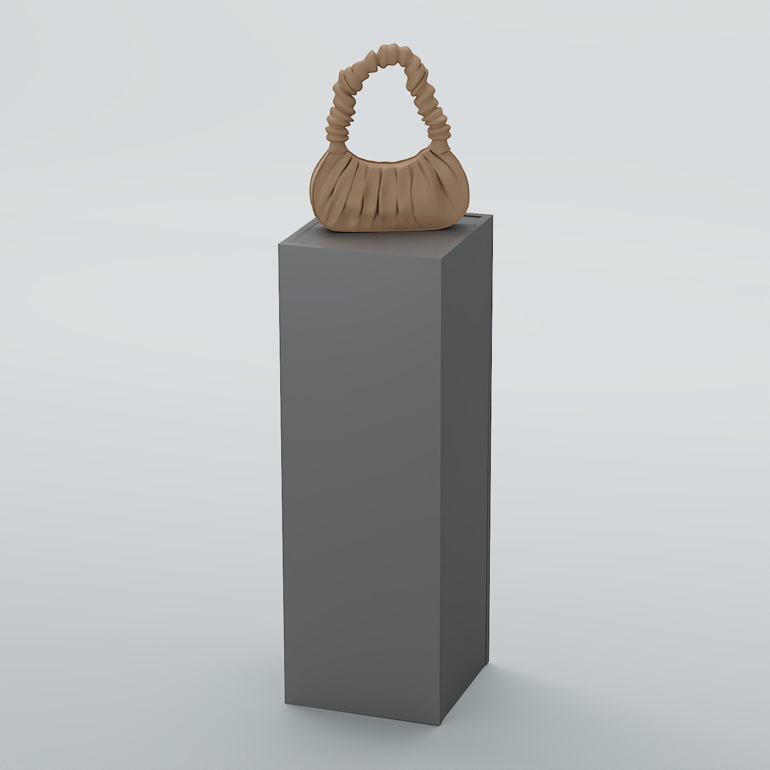 Демо-стенд Ступень №3, Темно-Серый