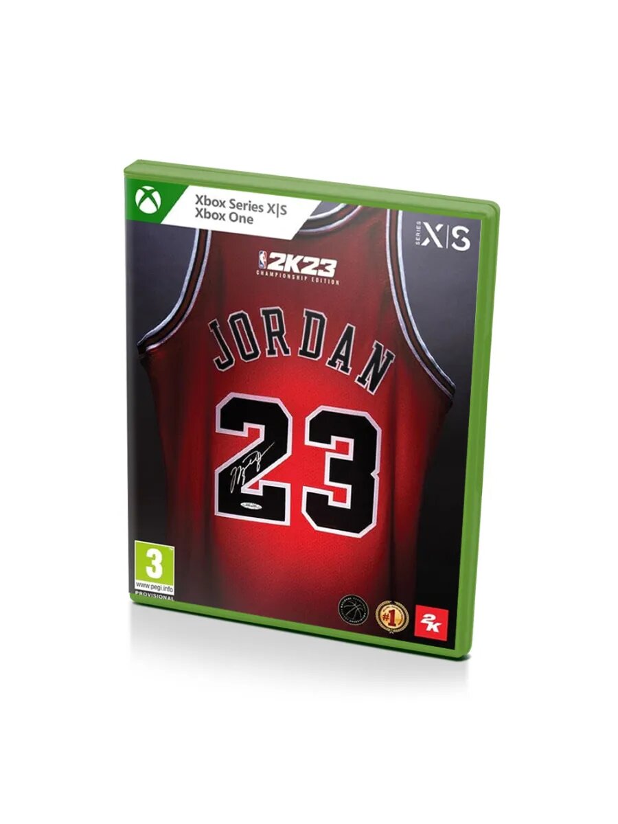 NBA 2K23 Championship Edition (Xbox One/Series)