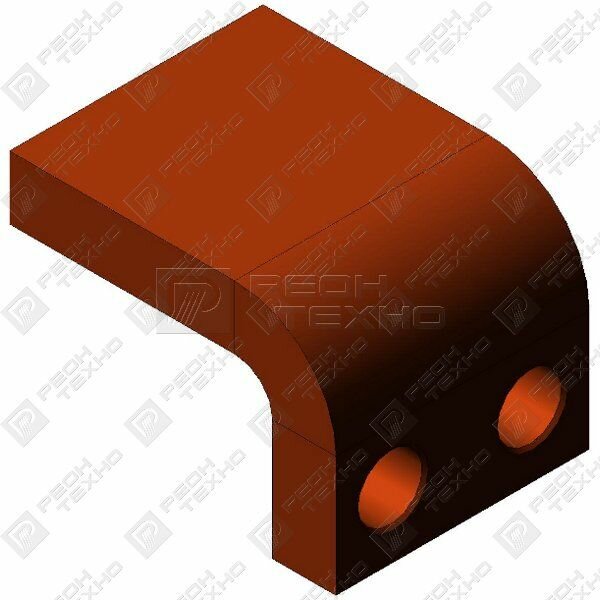 Контакт КТ6053 неподвижный Реон-Техно