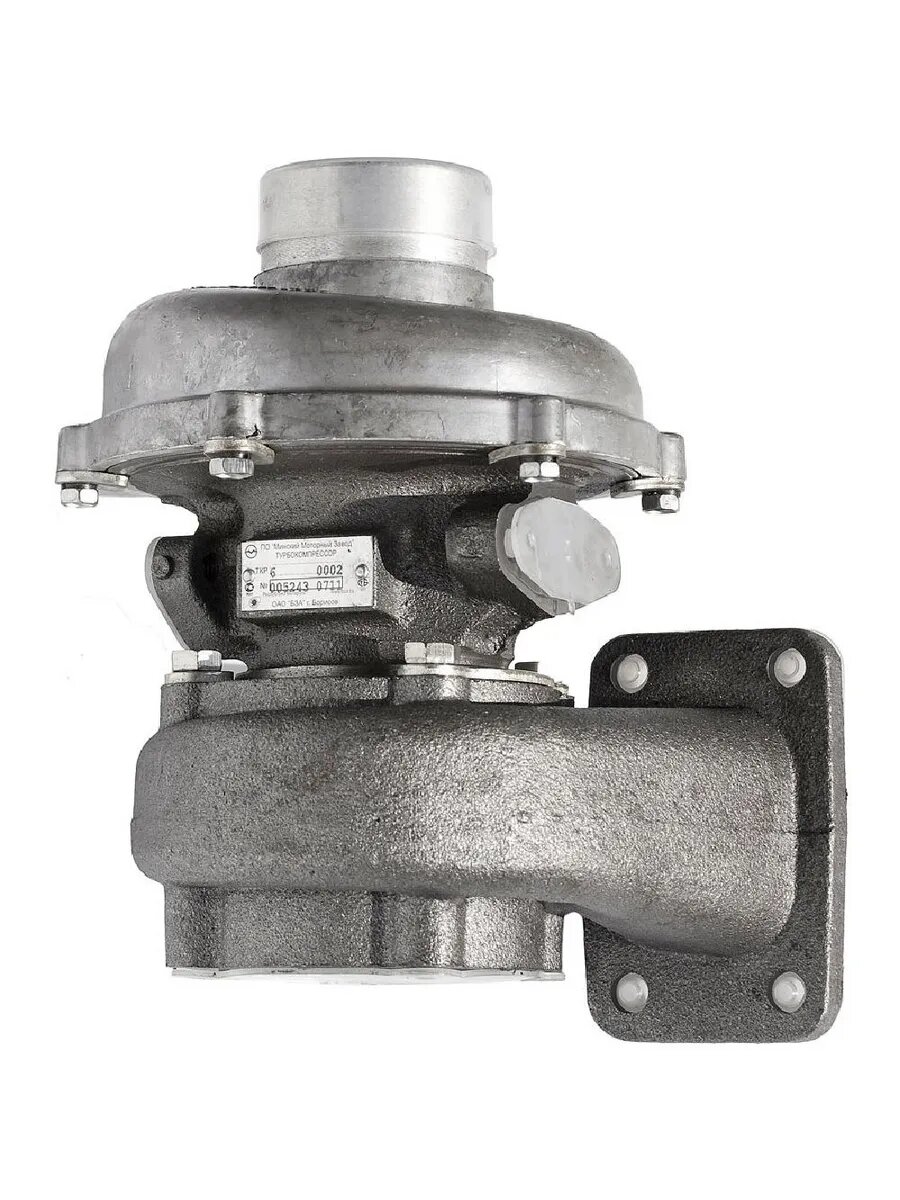 Турбокомпрессор Д-245.12С-143 231 365 368 (ЗИЛ-4331) БЗА №