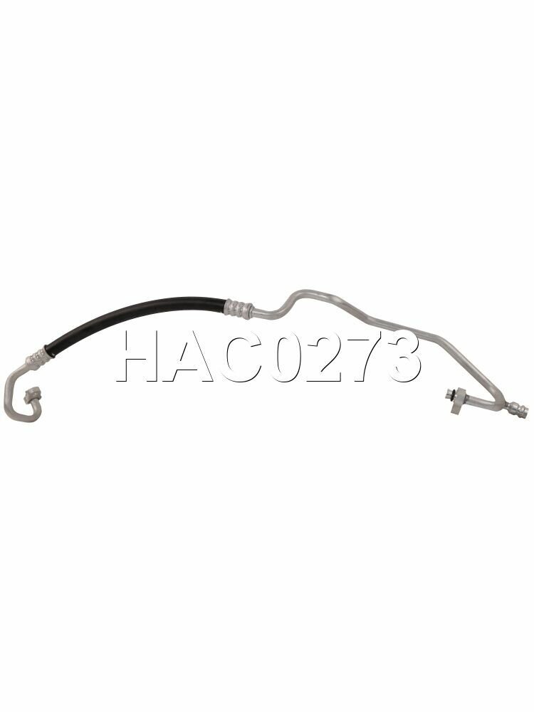 Трубка кондиционера Motorherz HAC0273