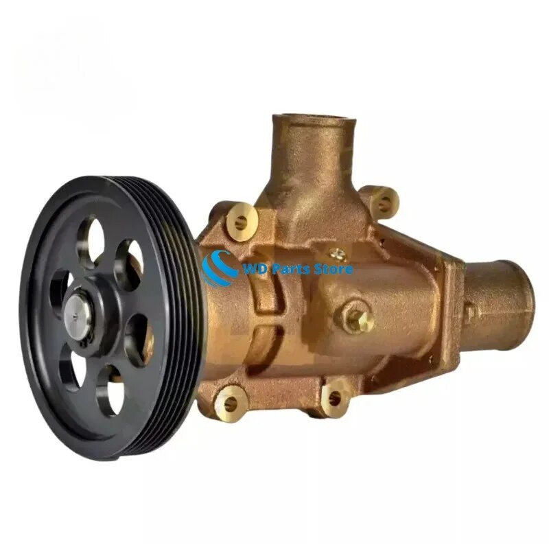 Водяной насос для Volvo Penta D6