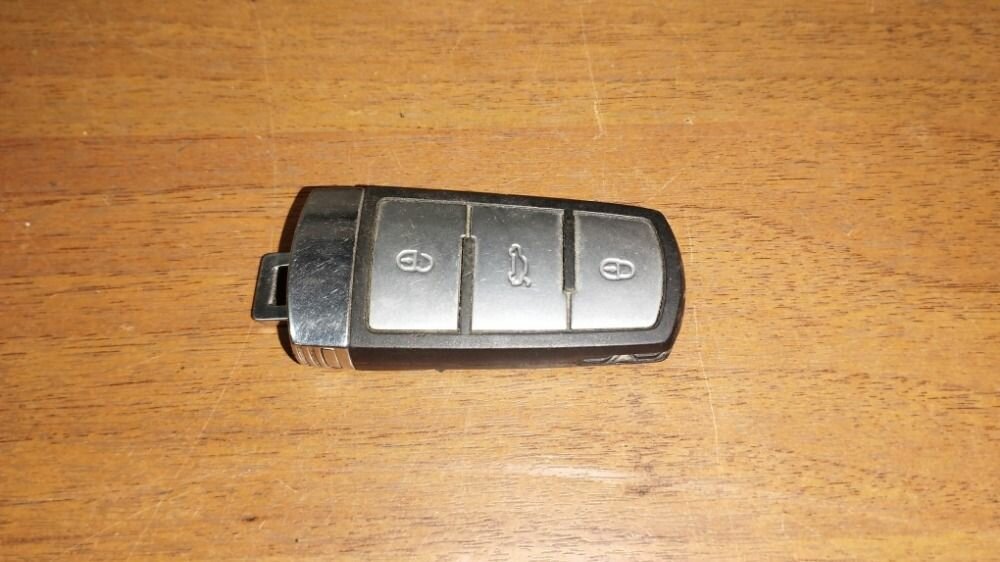 Ключ зажигания Volkswagen Passat B6 3C0959752