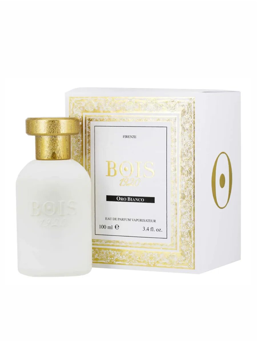 Bois 1920 Oro Bianco 100 мл оригинал парфюмерная вода