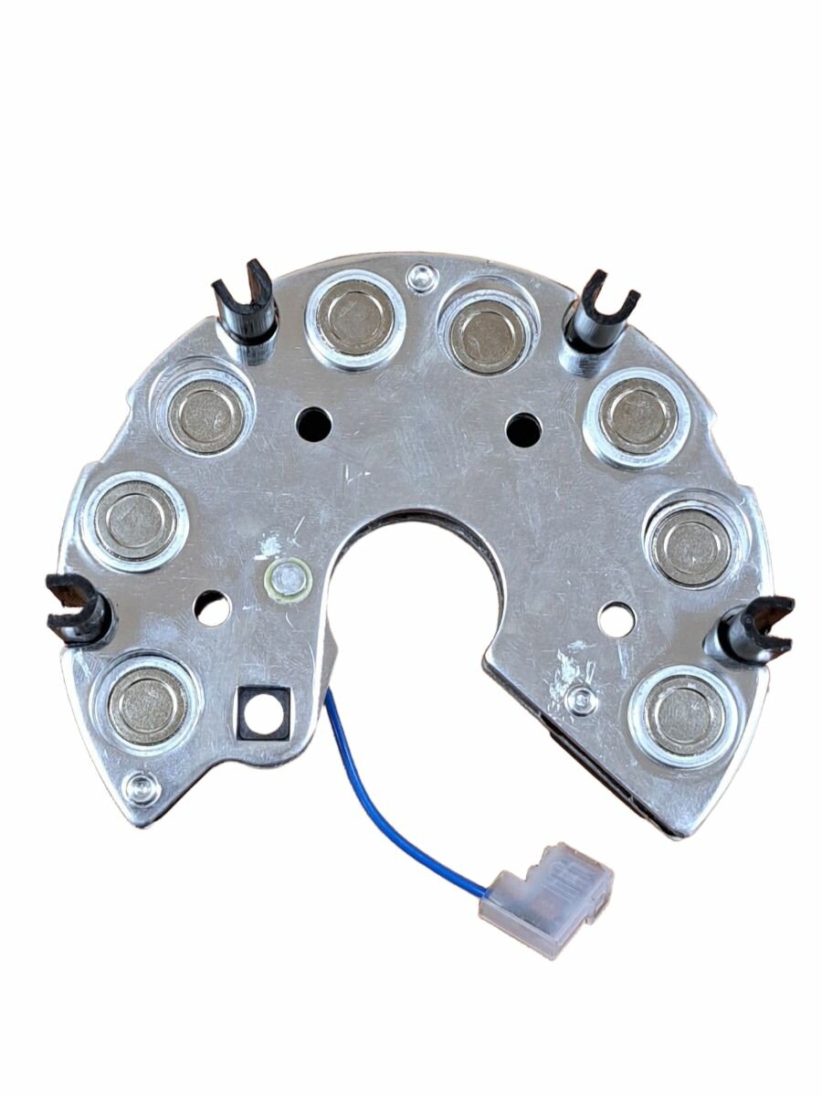 UQB80-8CВТ БВО Мост диодный ГАЗ дв.406 125А 8 диод.(БВО7-105-125А-T)