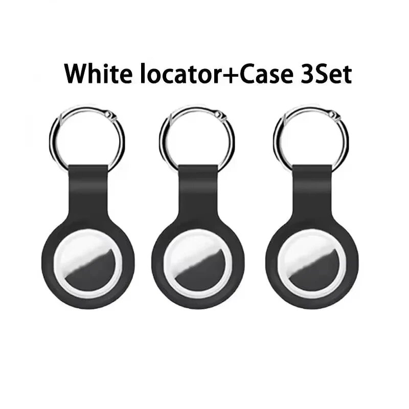 GPS-трекер DIKELANG AirTag White 3Set