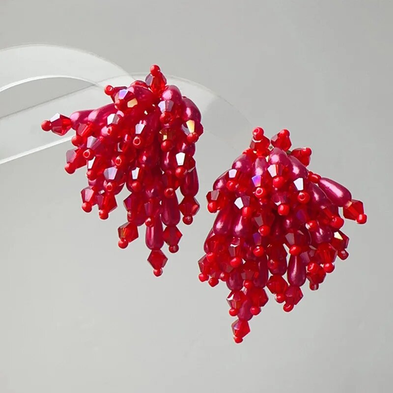 Серьги