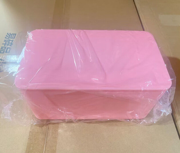 Коробка для хранения салфеток, большая емкость, коробка для влажных салфеток, герметичная с крышкой, коробка для салфеток для влажных салфеток в гостиной