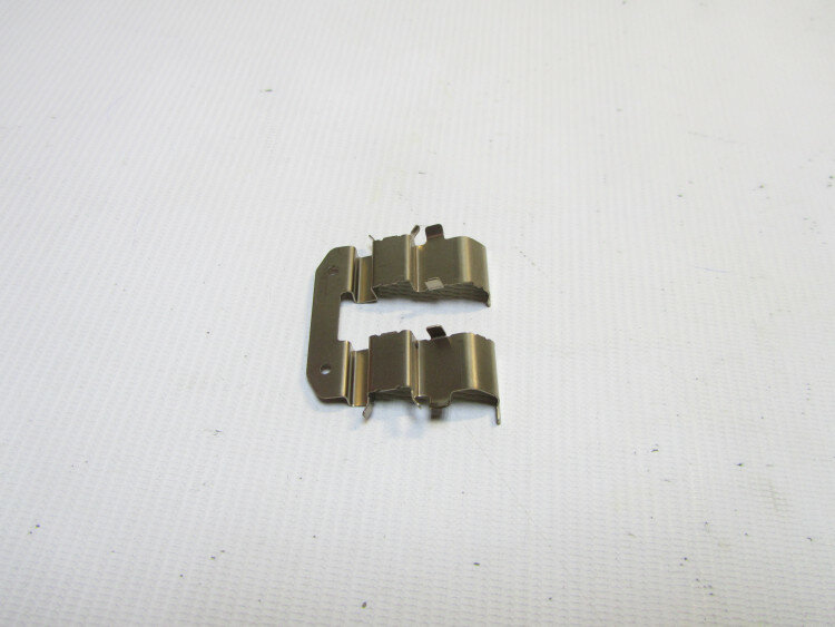 Скоба крепления колодок задних 582461G300 Хендай I30, CERATO, RIO - 10 штука, - Hyundai