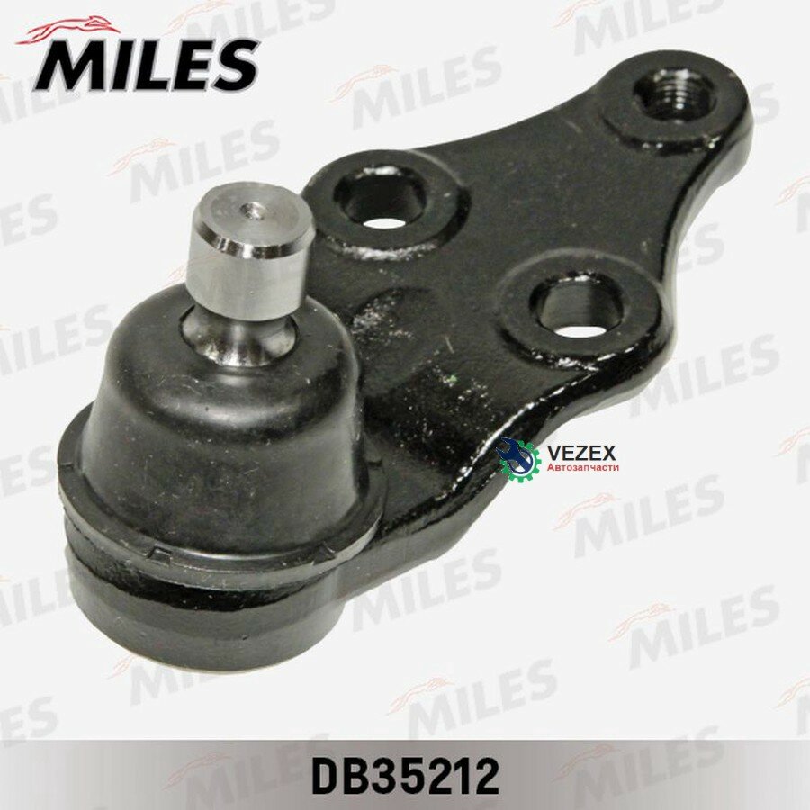 MILES DB35212 Опора шаровая передняя нижняя левая/правая HYUNDAI SONATA IV/SANTA FE III, KIA CEED (CTR CB0208) DB35212