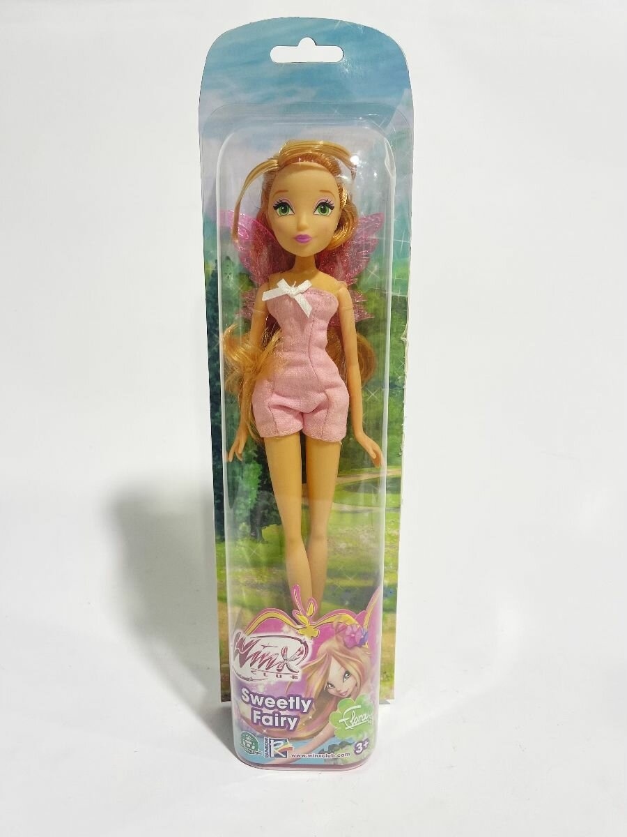 Кукла винкс Муза с крыльями, Winx, 24 см