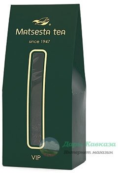 "Мацеста чай" VIP зеленый премиум 75гр