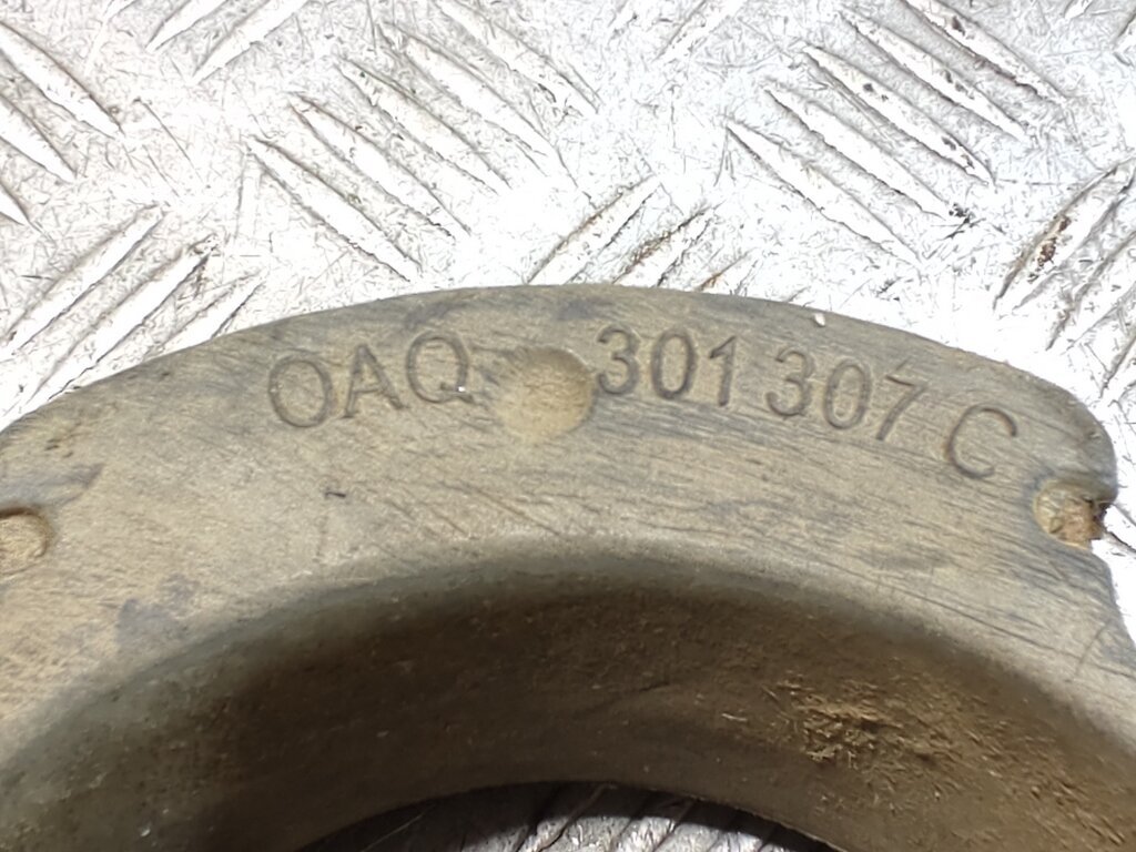 Муфта эластичная карданного вала AUDI Q7 2005 2015 0AQ301307C