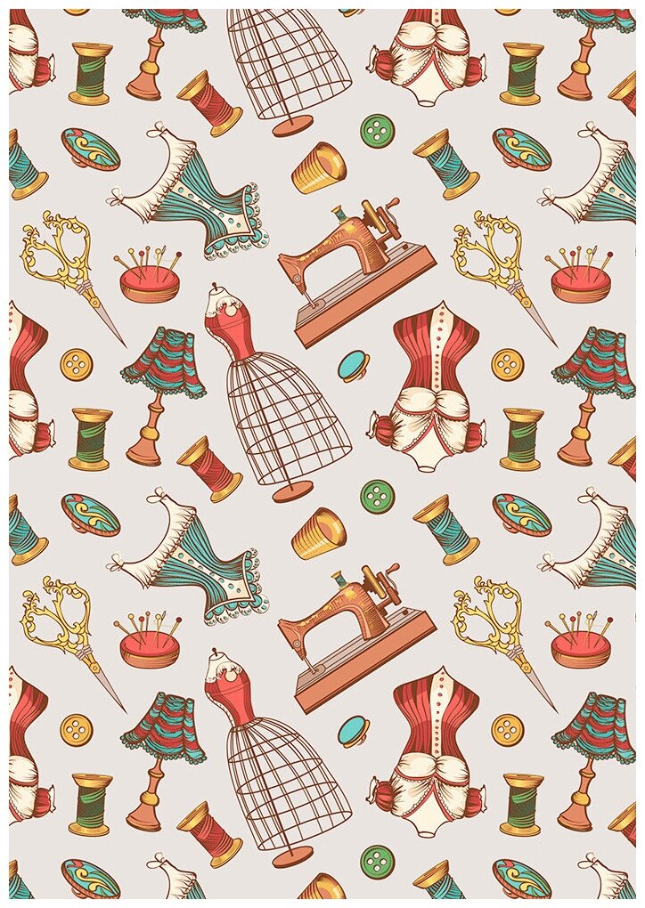 ВЕК моды фасовка 50 x 55 см 146 г/кв. м ± 5 100% хлопок ВМ-13 серый