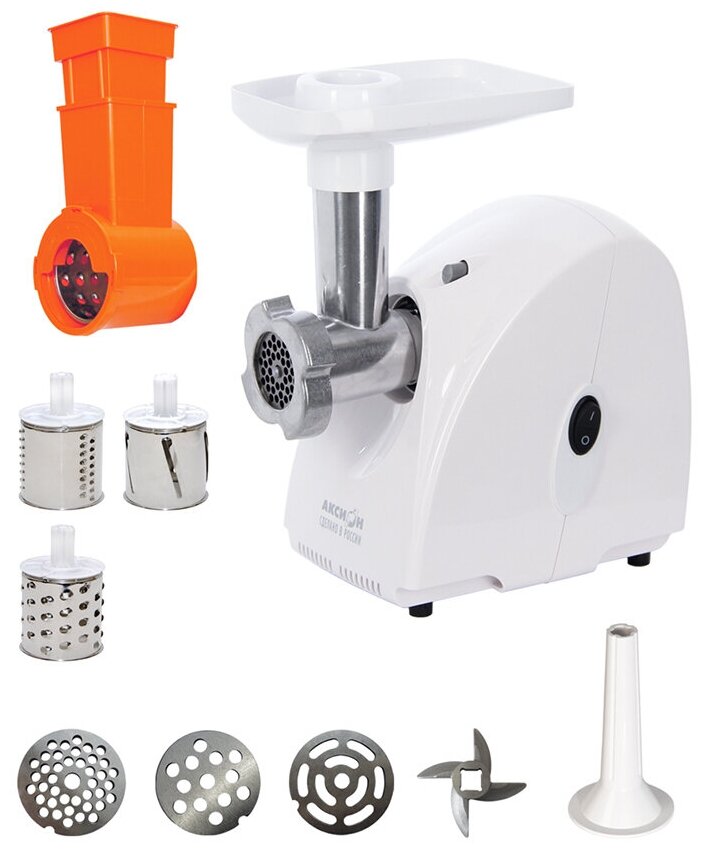 Мясорубка аксион М32.03