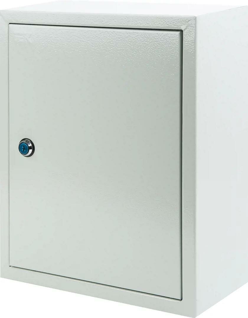 Щит распределительный навесной IEK ЩМП-1-1 36 модулей IP31 металл