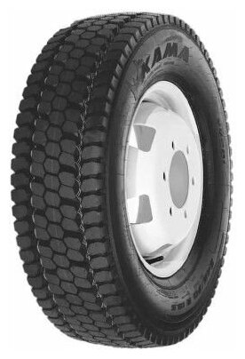 Грузовая шина Кама NR201 245/70 R19.5 136/134M TL Ведущие