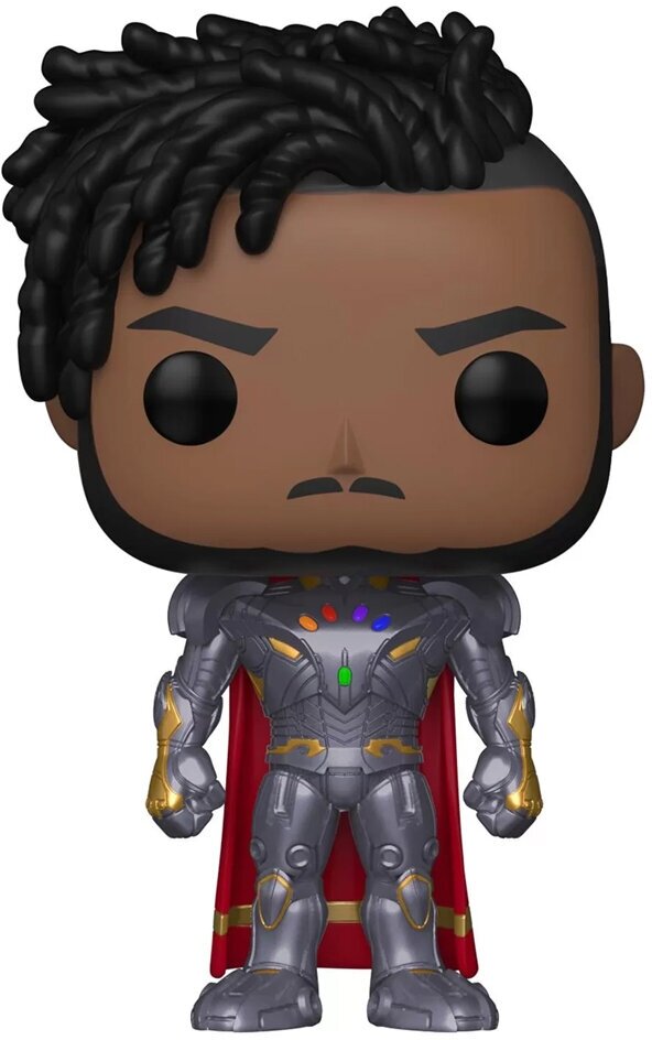 Фигурка Funko POP! Bobble Marvel What If Infinity Killmonger (969) 58652