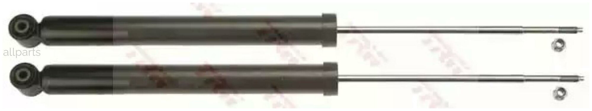 TRW JGT1270T Амортизатор HONDA CIVIC 06- зад. газ.(к-т л/пр. цена за 1шт.)