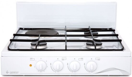 Настольная газовая плита Gefest ПГЭ 910-01