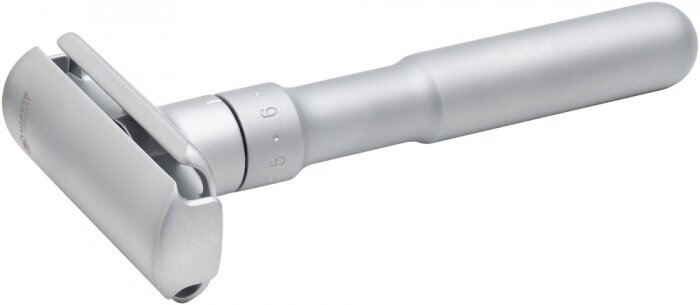 Merkur 700002 Станок т- образный для бритья с регулировкой угла наклона лезвия merkur