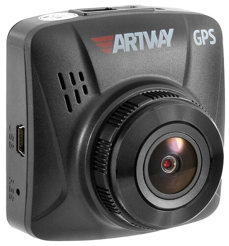 Видеорегистратор ARTWAY/PRESTIGE AV-397 GPS COMPACT — купить c ...