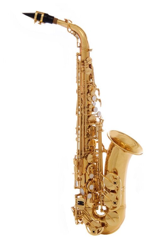 Саксофон альт Eb, John Packer JP045G