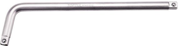 Вороток TOPTUL (AFAS1612) Г-образный 1/2" 105°