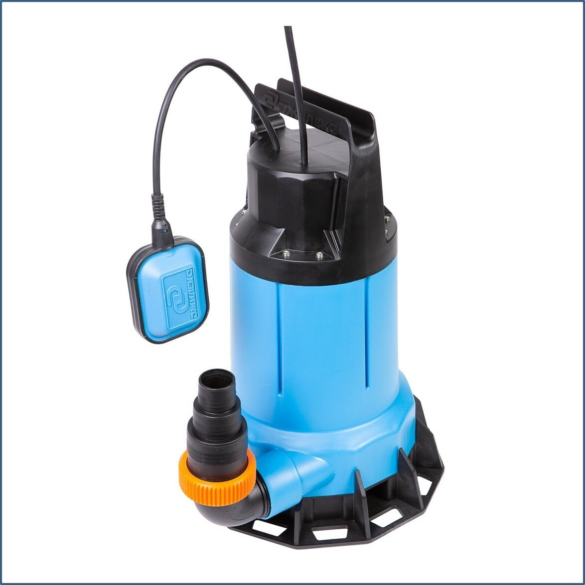 Дренажный насос ДЖИЛЕКС Дренажник 550/14 (2000 Вт)