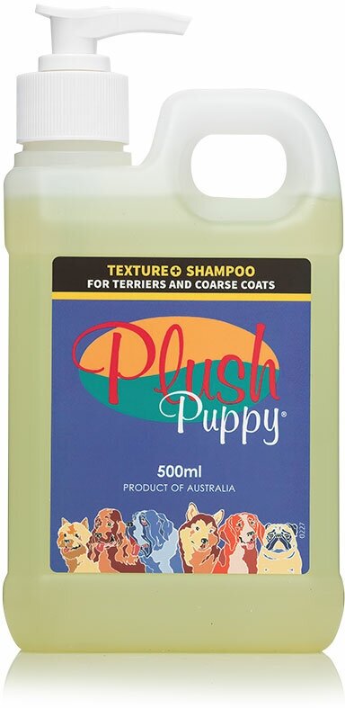 Texture Plus Shampoo (Натуральный шампунь для текстурирования шерсти) 500 мл.