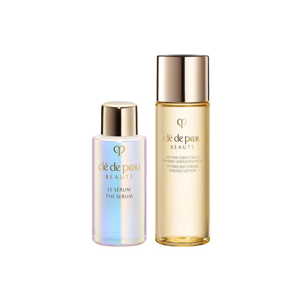 Наборы для ухода за кожей лица Clé de Peau Beauté