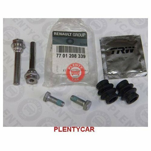 Ремкомплект суппорта Renault 7701208339