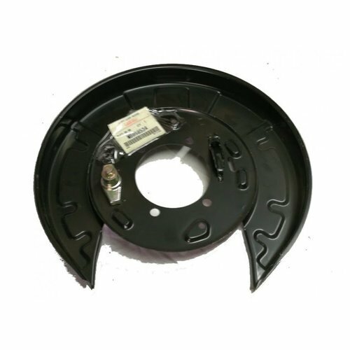 Кожух дисковых тормозов Mitsubishi MB858534