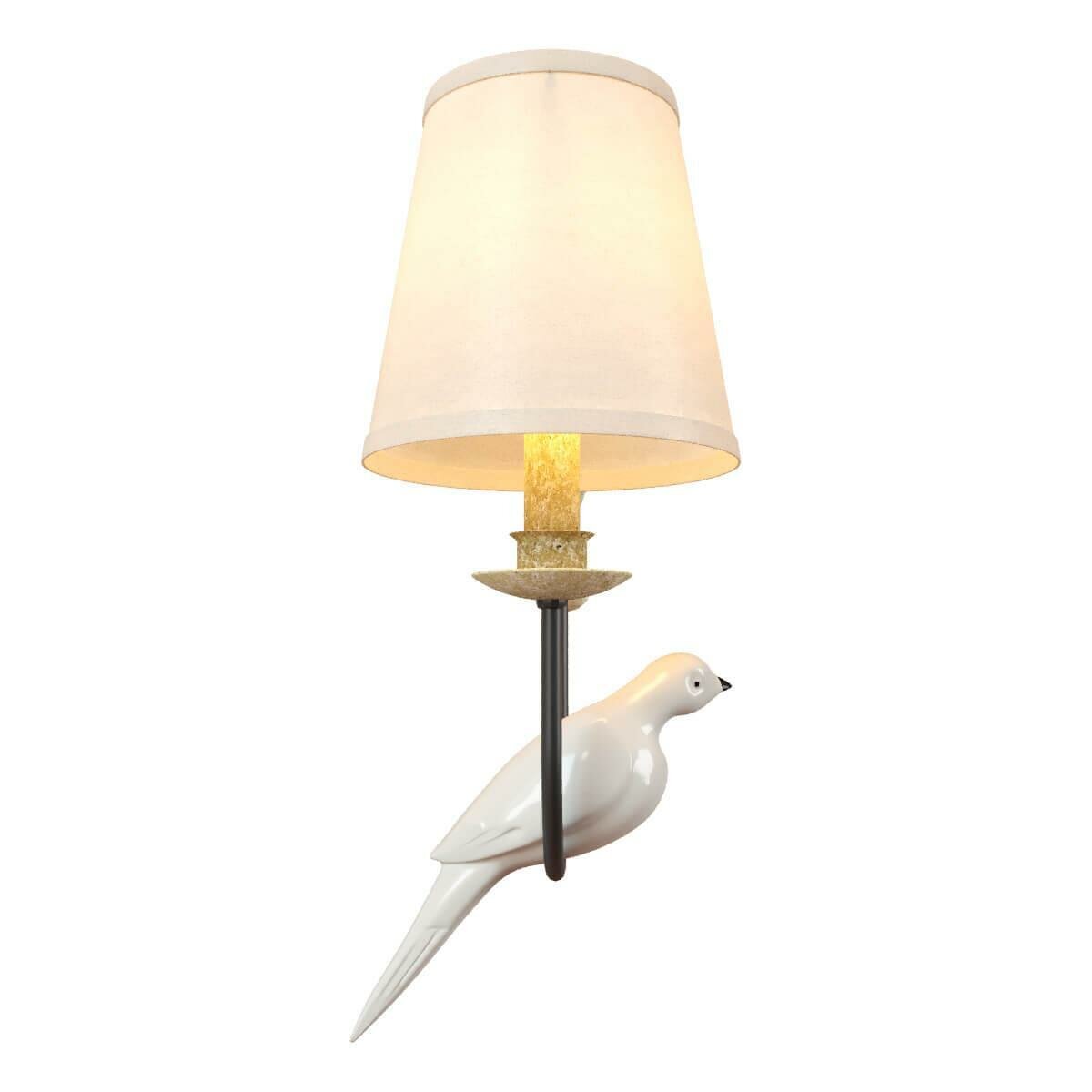 Бра LOFT IT Birds Loft1029W-1 — фото 1