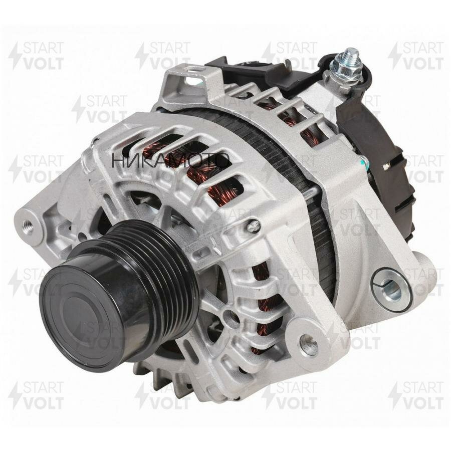 STARTVOLT LG 0814 Генератор Kia Ceed (15-) 1.6i 130A
