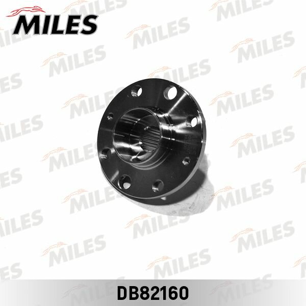MILES Ступица колеса передняя OPEL CORSA D 05- DB82160