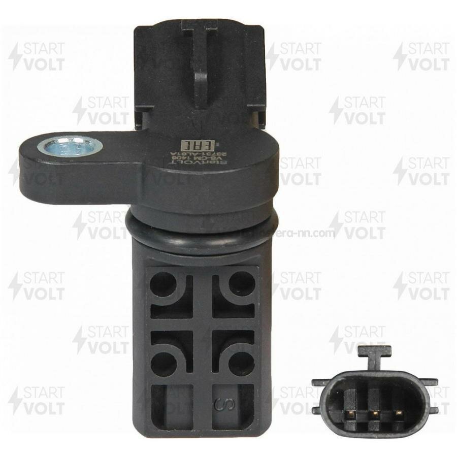 STARTVOLT VSCM1406 Датчик фазы для а/м Nissan Murano (02-)/Teana (02-) 3.5i передний (VS-CM 1406)