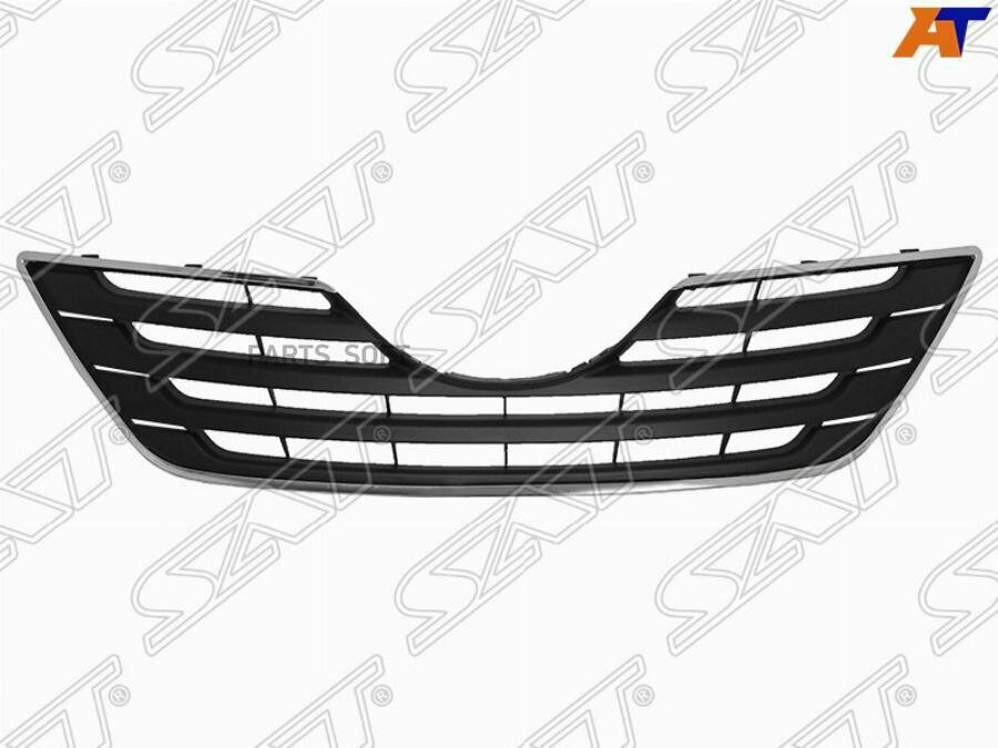 Решетка радиатора Toyota Camry (XV40) 06-09 / Camry USA 06-08 SAT ST-TYL5-093-0 | цена за 1 шт
