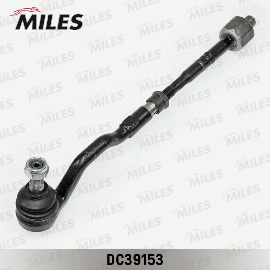 MILES Тяга рулевая левая/правая (с наконечником) BMW X5(E70)/X6(E71) -12/09 (LEMFORDER 3100102) DC39153