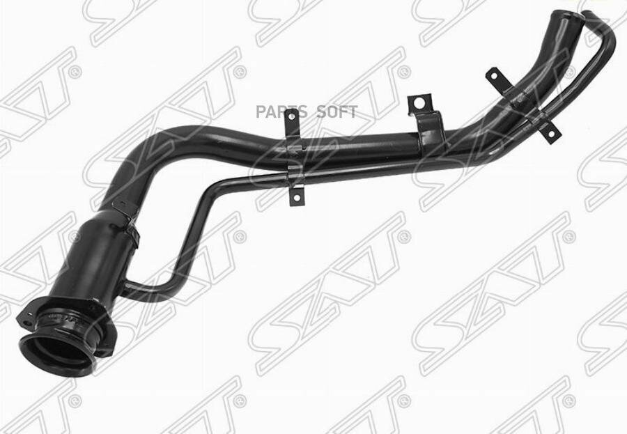 Горловина топливного бака Mitsubishi Pajero 99-06 / Pajero Sport 96-13 SAT ST-MR512421 | цена за 1 шт