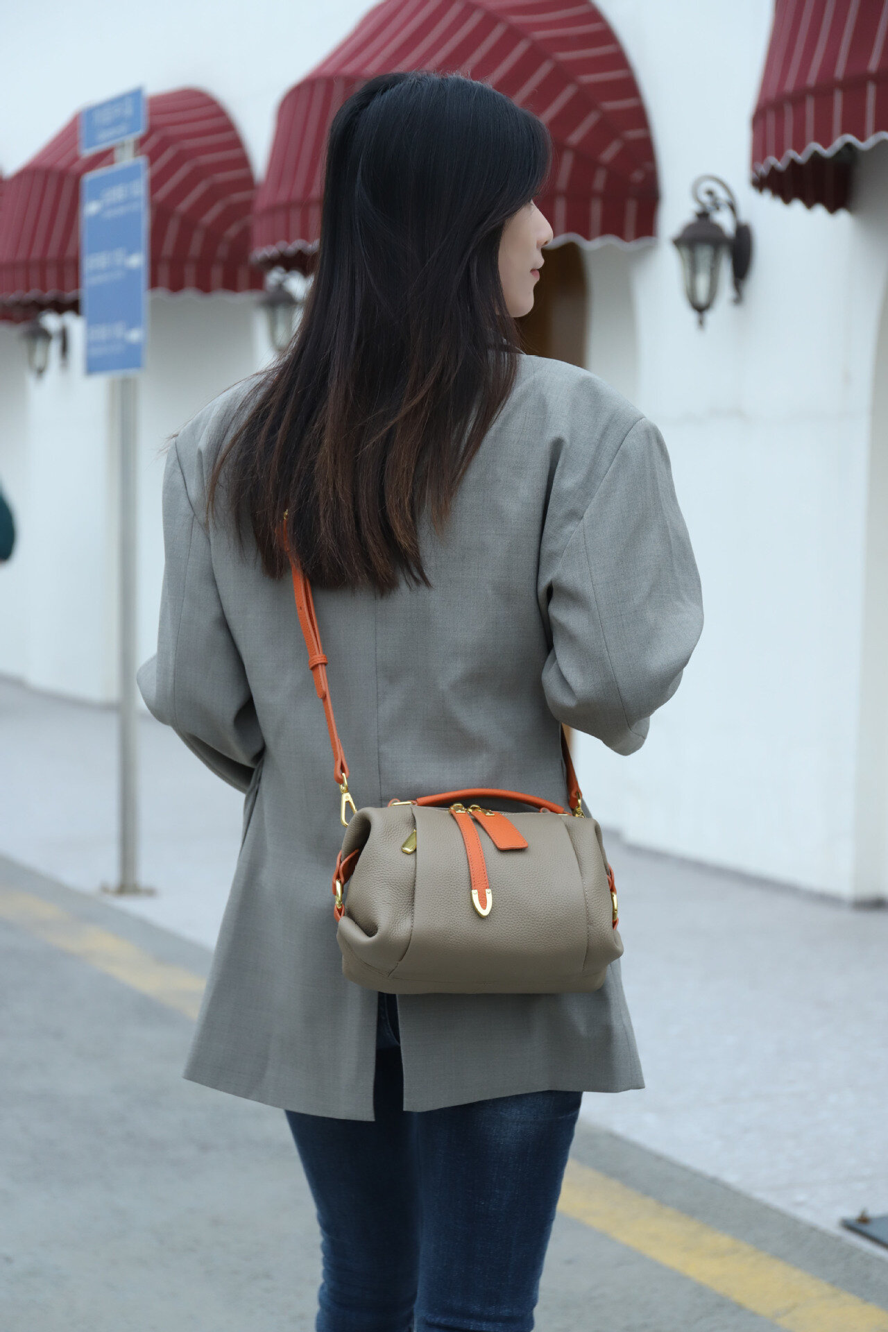 Сумка мессенджер